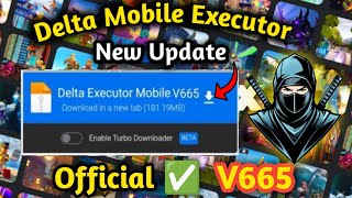 Roblox Delta Executor Mobile New Update V665 Delta Atualizado Delta ...