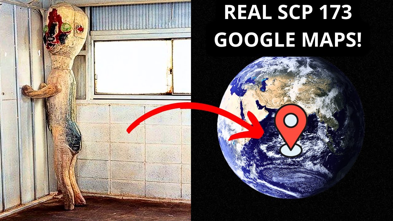 I M In Utter Disbelief I Ve Come Across Scp 173 In All Its Real Life