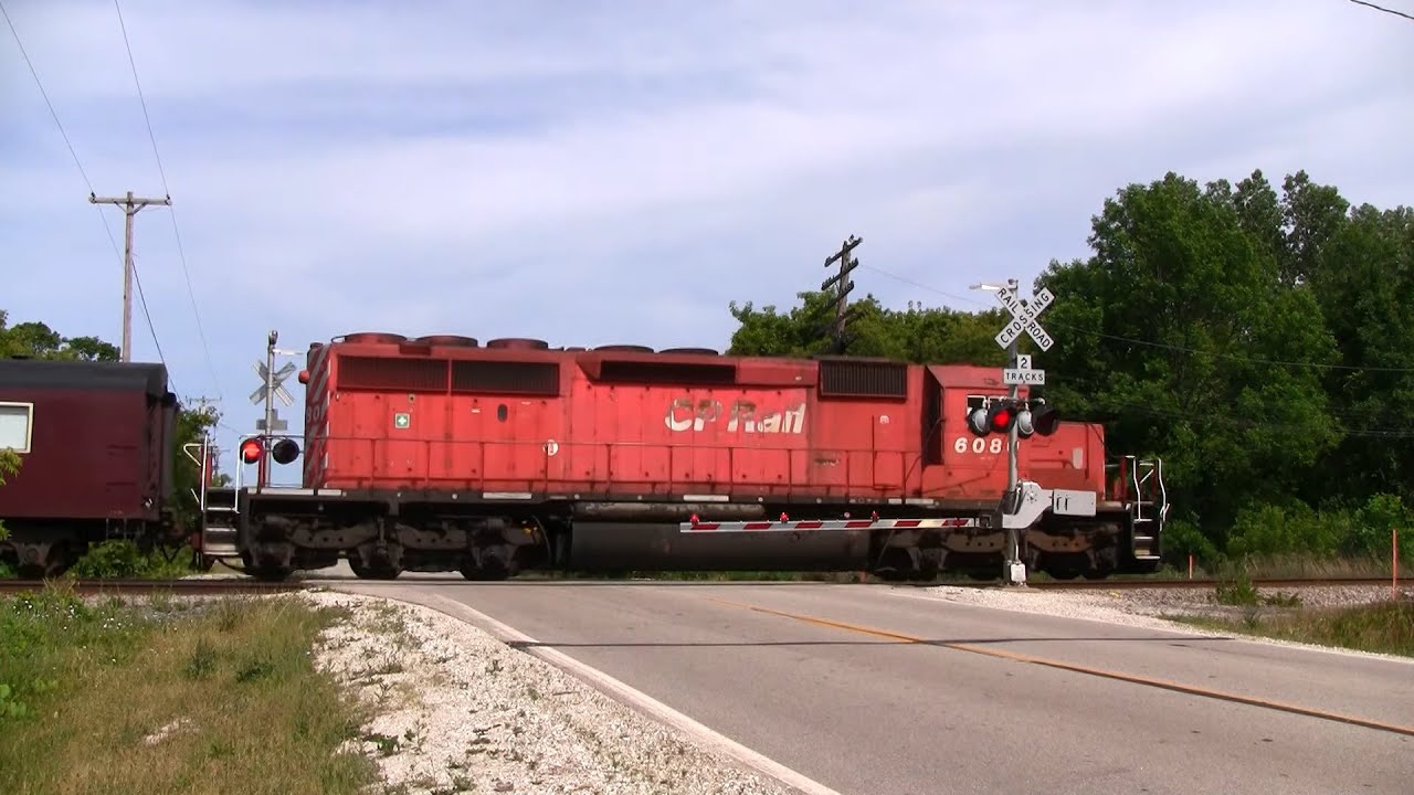 Cp Tech Train Youtube