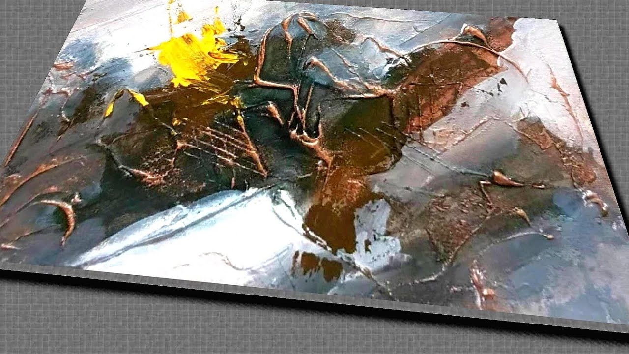 Texture Art Tutorial Creative Tools Tips And Techniques Step By