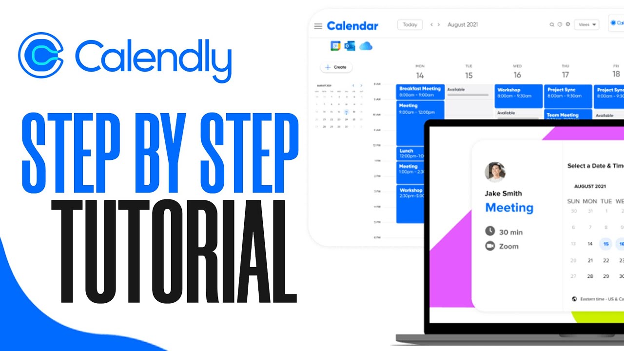 Calendly Tutorial 2026 How To Use Calendly Step By Step Tutorial