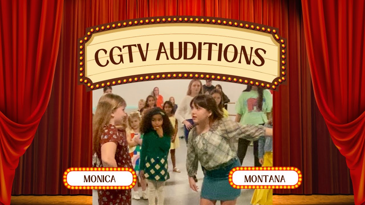 M M S Cgtv Audition With Adrian R Mante в ђпёџрџћґрџњџ Youtube