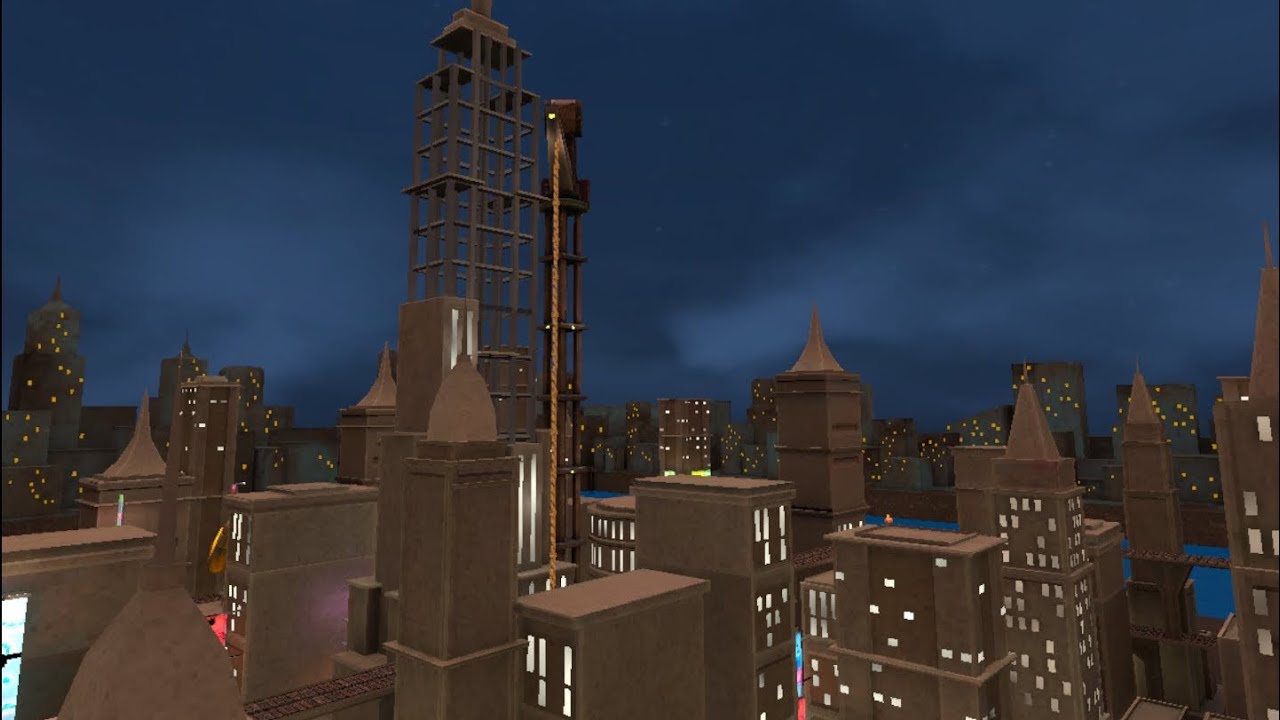 New Gorilla Tag Update Metropolis Mapрџ їрџ їрџ ї Youtube