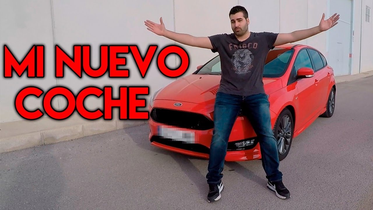 Mi Nuevo Coche Youtube