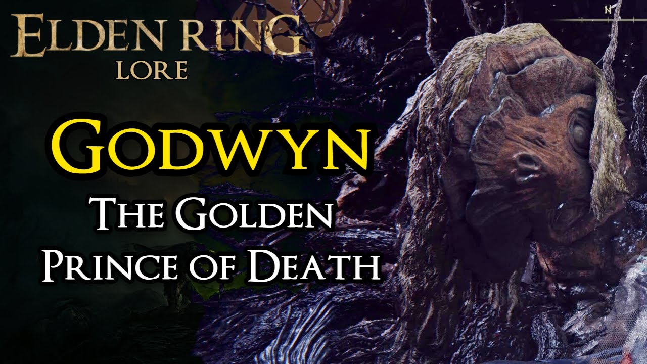 Godwyn The Golden Prince Of Death Lore Night Of The Black Knives