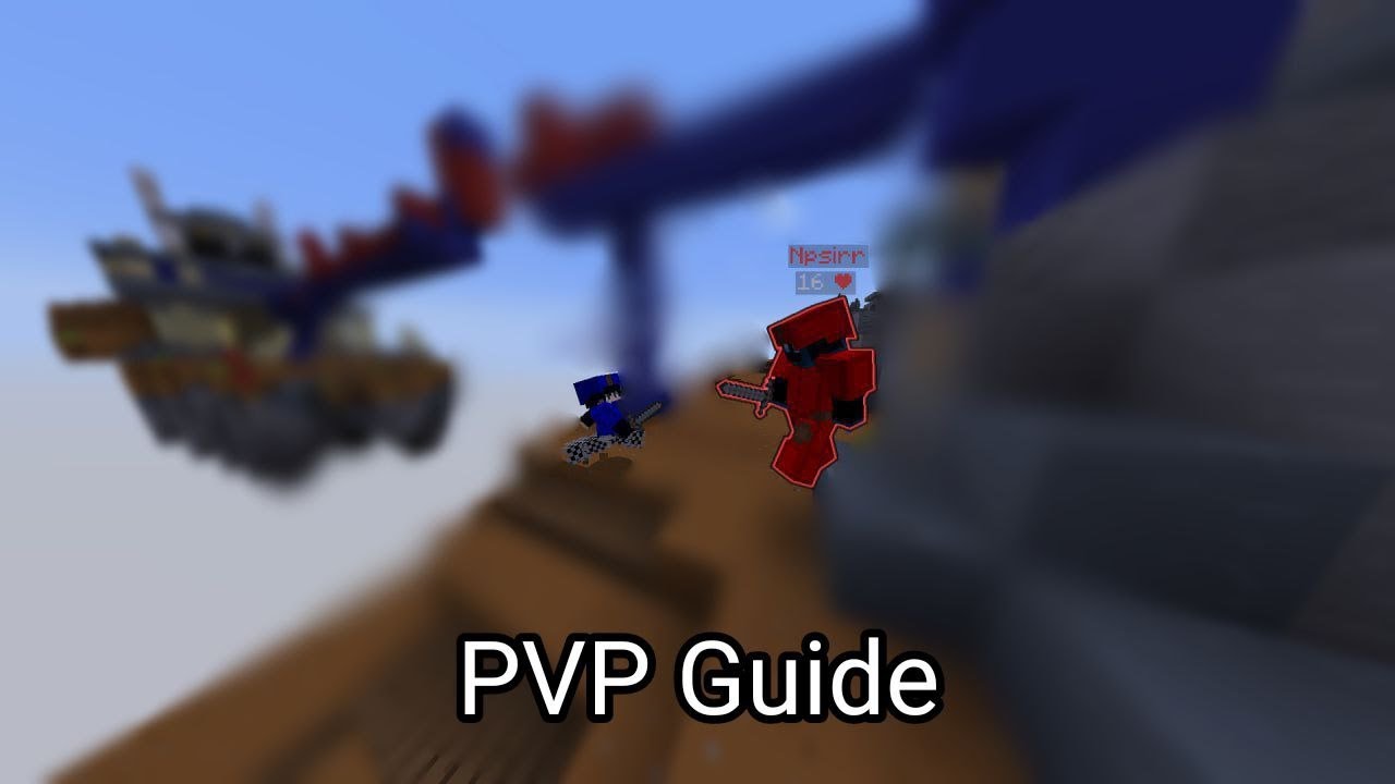 Pvp Guide Youtube