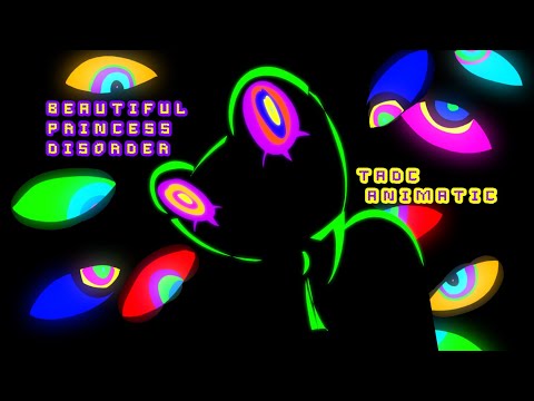 Beautiful Princess Disorder Rushed Tadc Animatic Youtube
