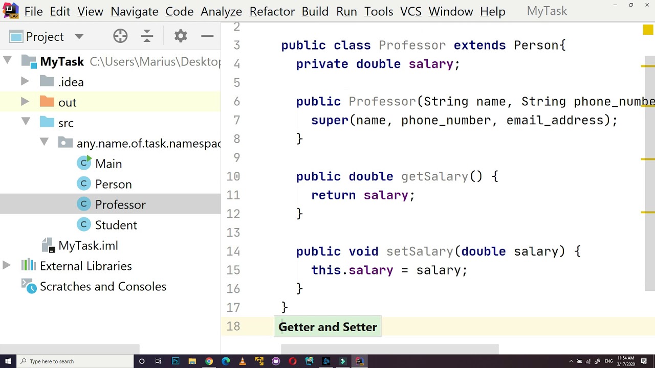 Programming Java Arraylist Print To Console Objects Youtube