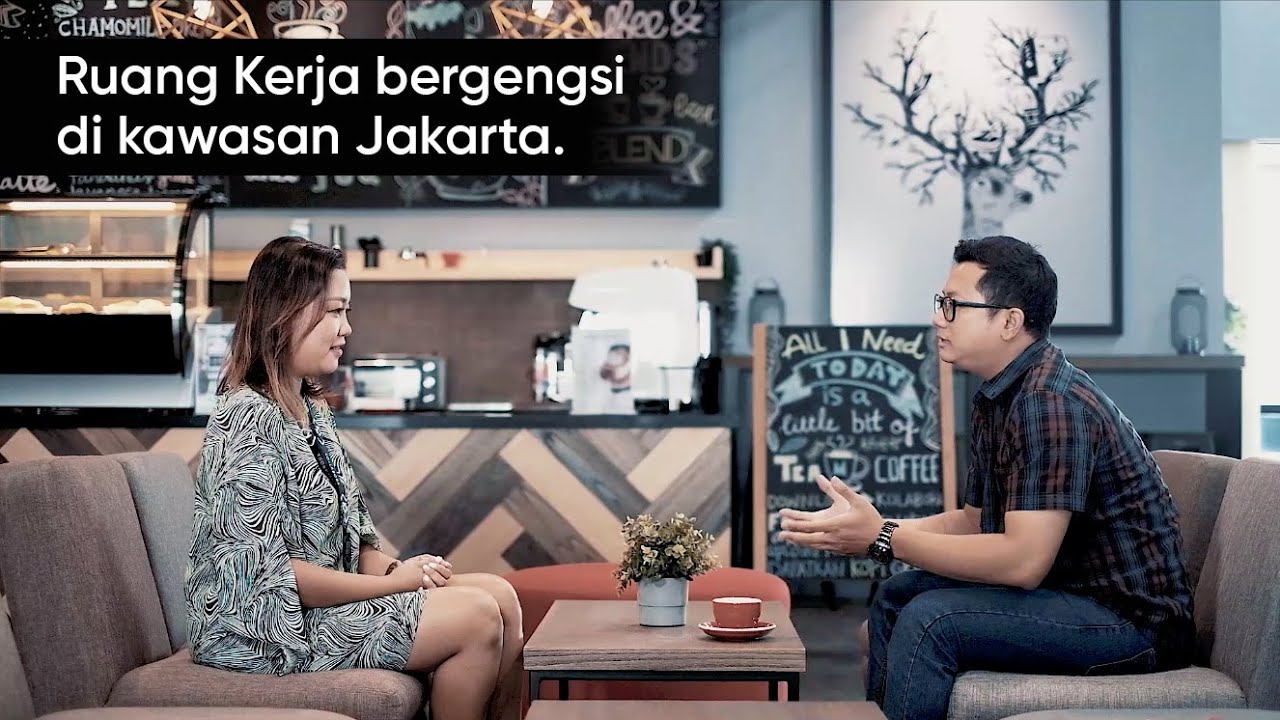 Kolabora Flexispace Youtube