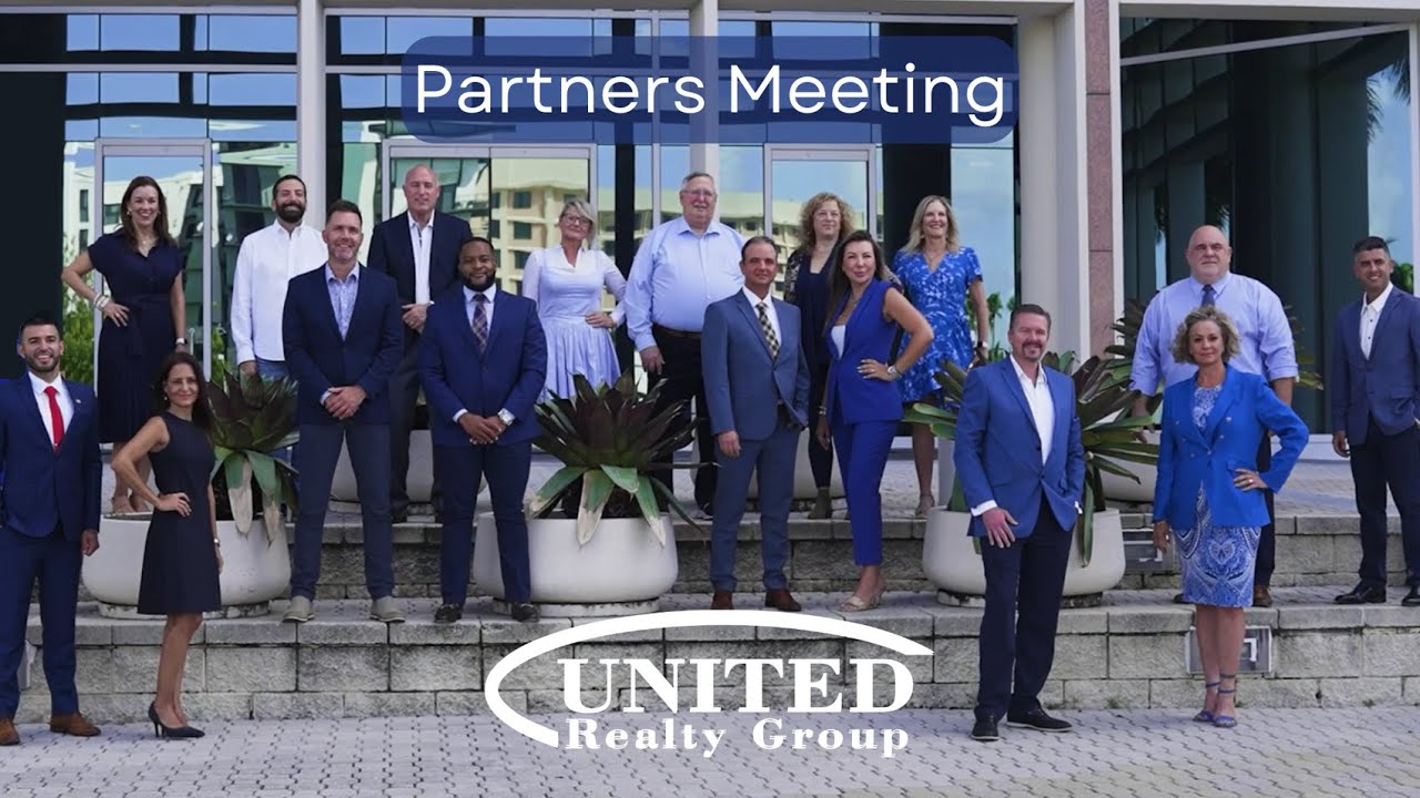 United Realty Group Partners Meeting 2024 South Florida Real Estate