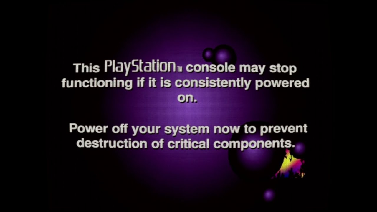Ps1 Kill Screen 1995 Youtube