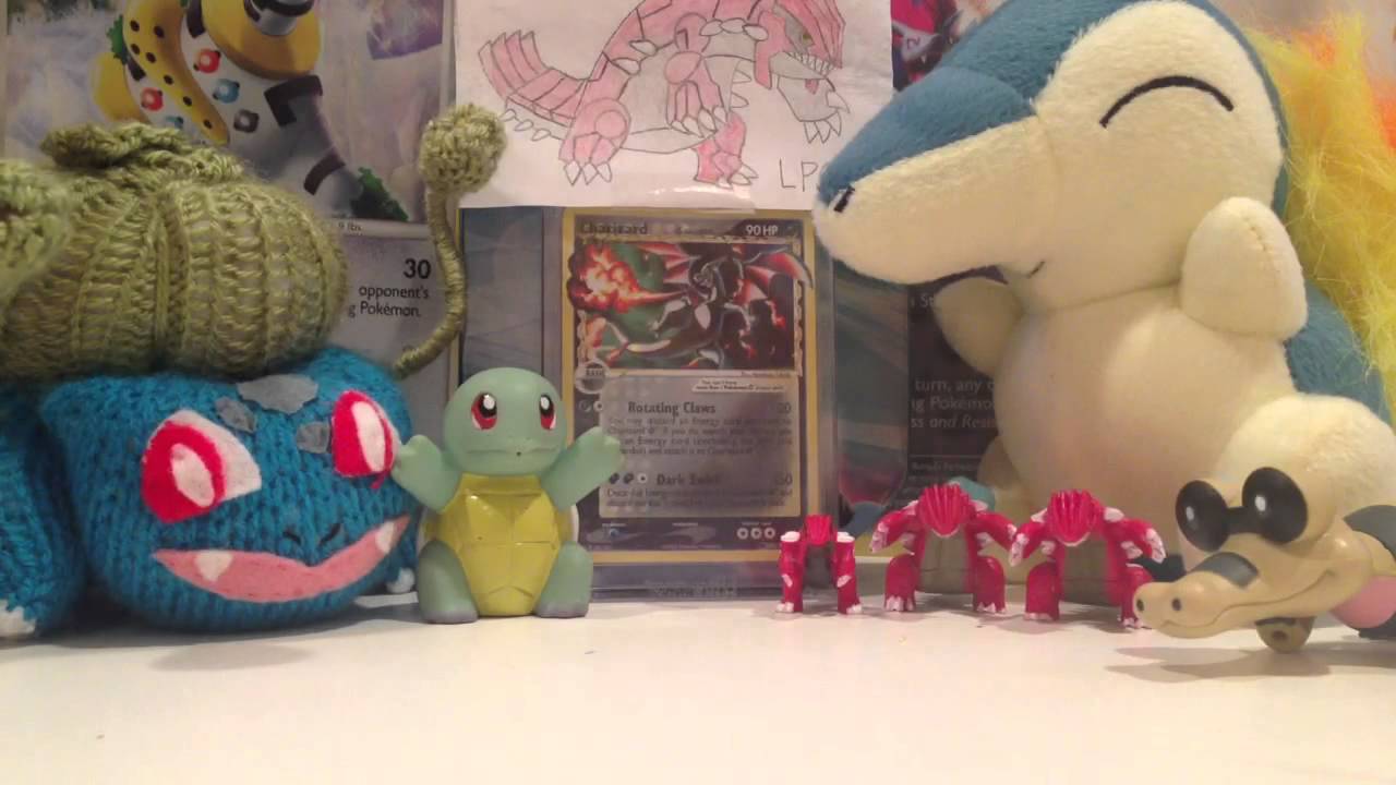 Ampharos Plushie Youtube