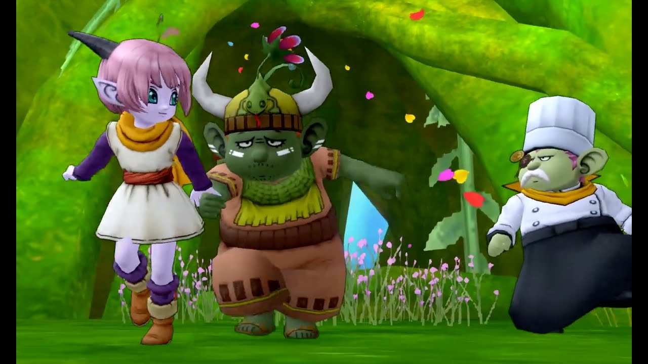 Dq10 Youtube