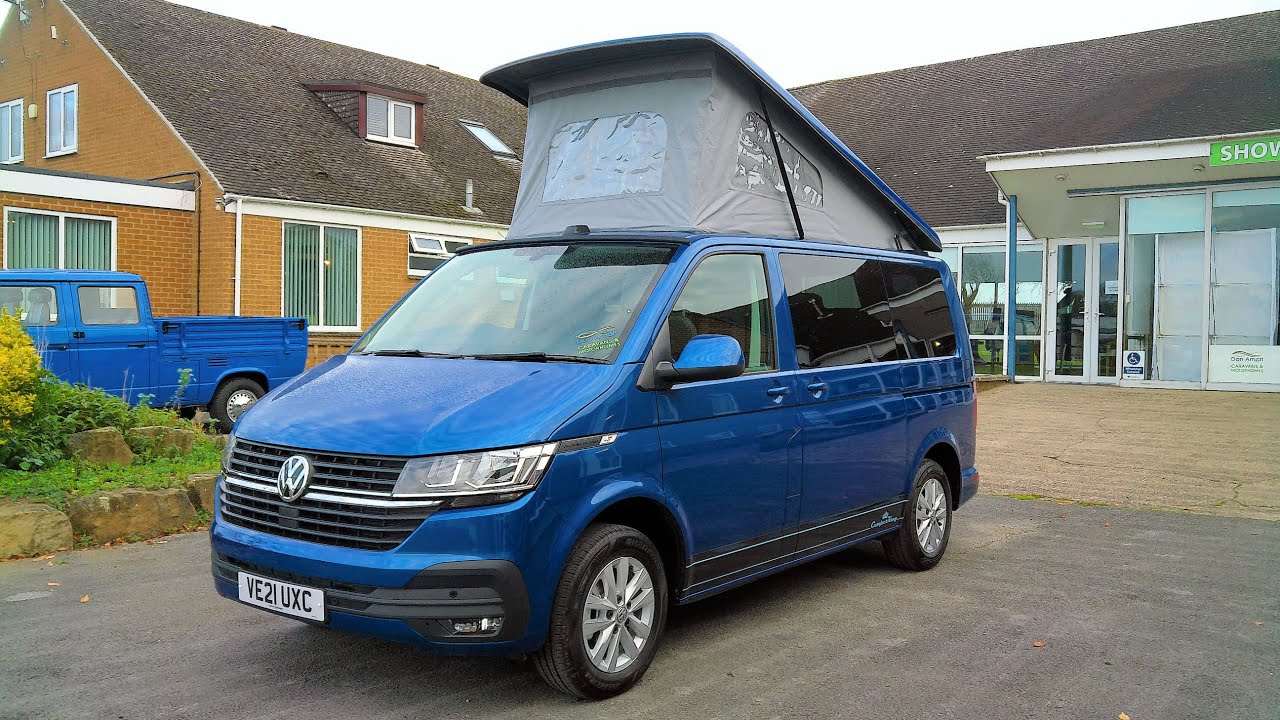 Vw Campervan Camperking Conversion Youtube