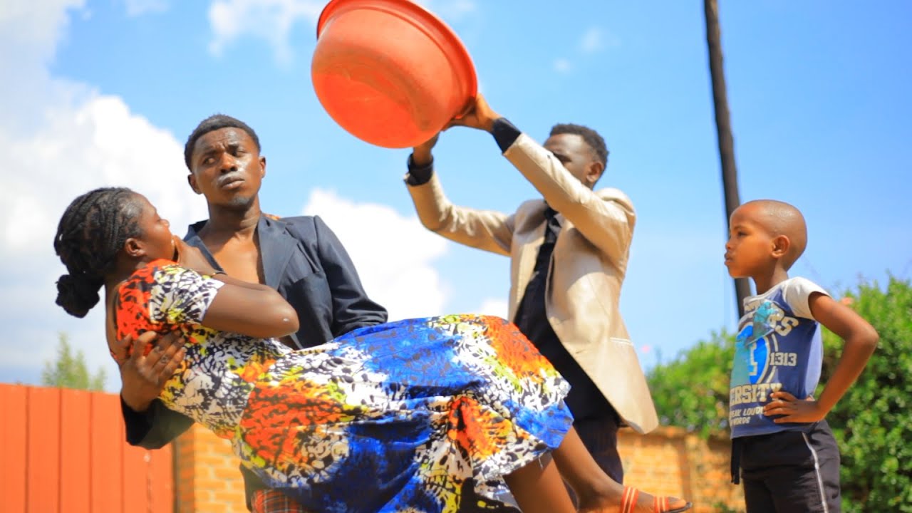Nyashya Comedy Gukazanura Youtube