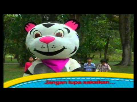 Promo Pukul Berapa Datuk Harimau Tv3 Kids Tv3 Setiap Isnin Youtube