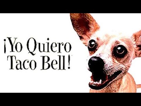 Yo Quiero Taco Bell 1997 Youtube