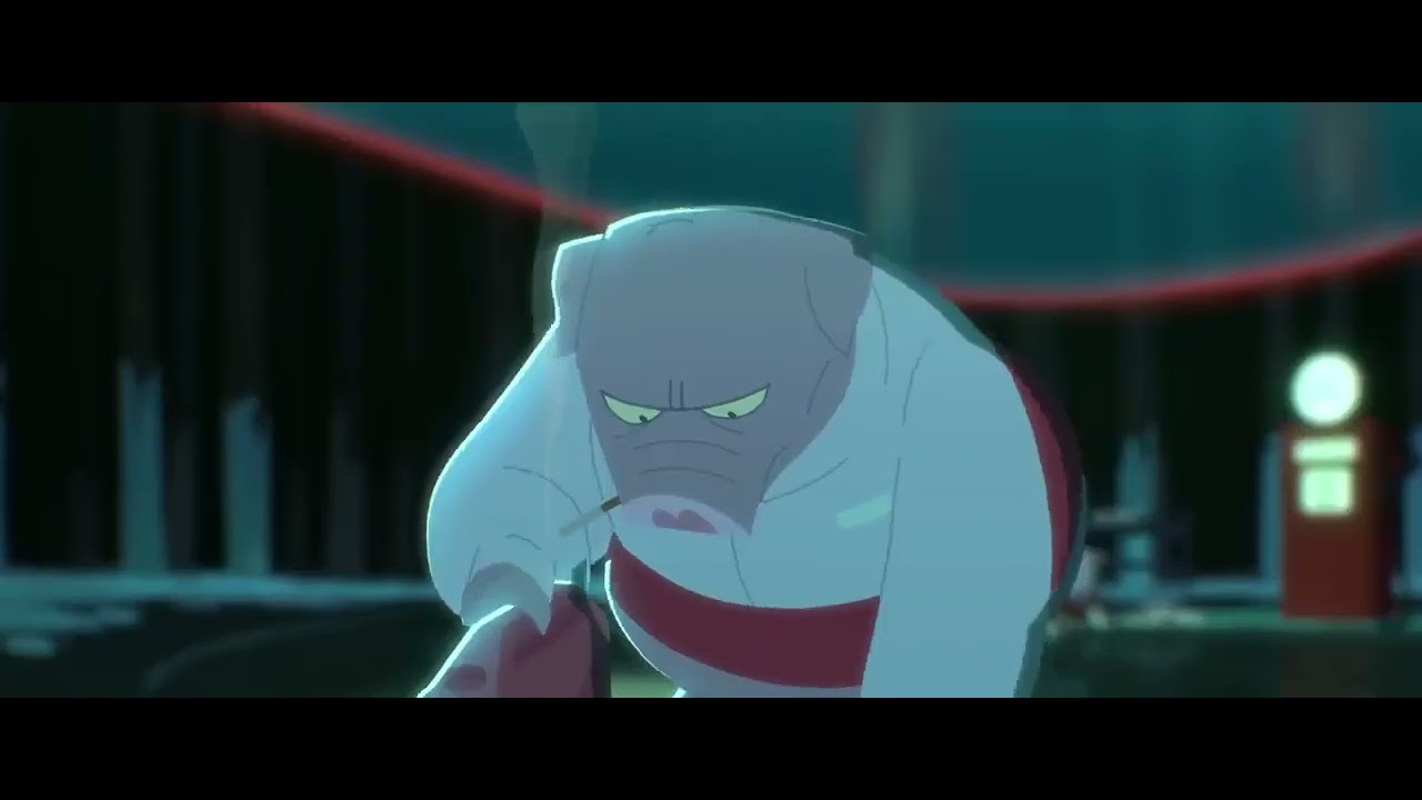 Fuelled Animated Short Film 2021 Youtube