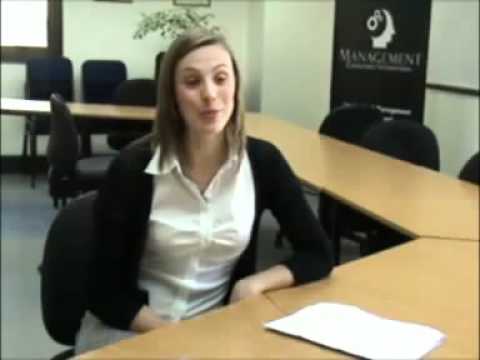 Job Interview Introduce Yourself Video Youtube