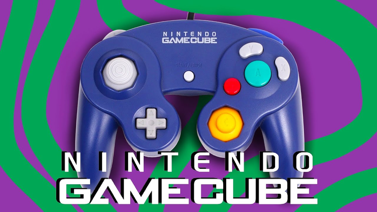 Why Does Everyone Love The Gamecube Controller Youtube