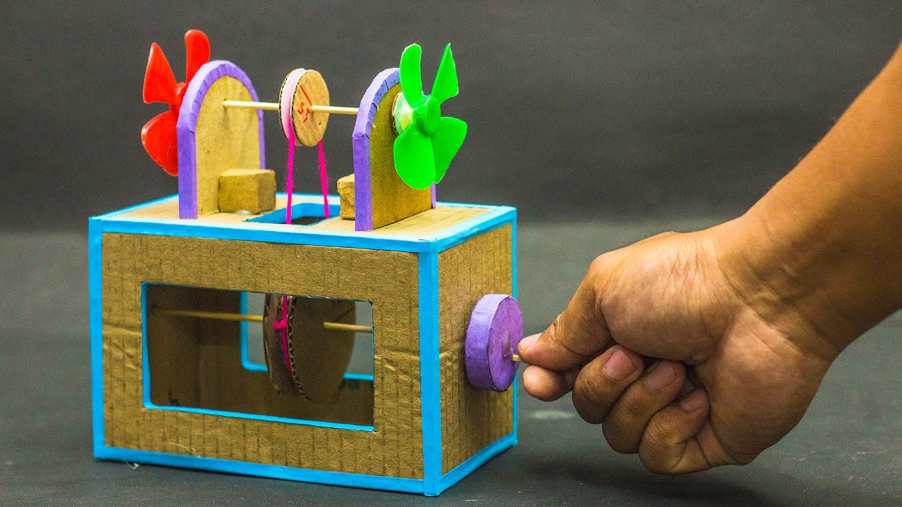 Simple Machine Project Ideas For 3rd Grade