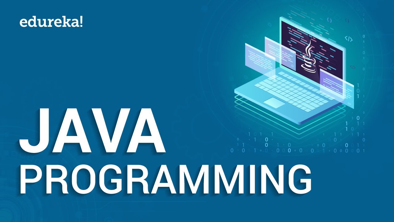 Java Programming Java Tutorial For Beginners Step By Step Java