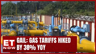 Gail Gas Tarrifs Hiked By 38 Yoy Gajendra Singh Of Pngrb Gives Insight ...