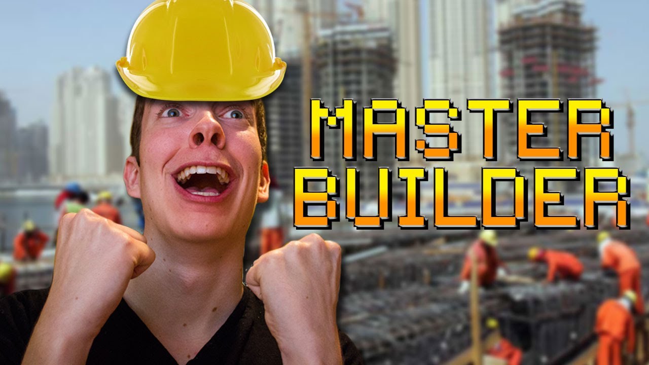 Master Builder Youtube