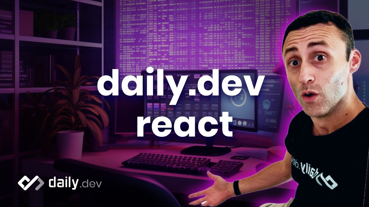 Daily Dev Reactions Youtube