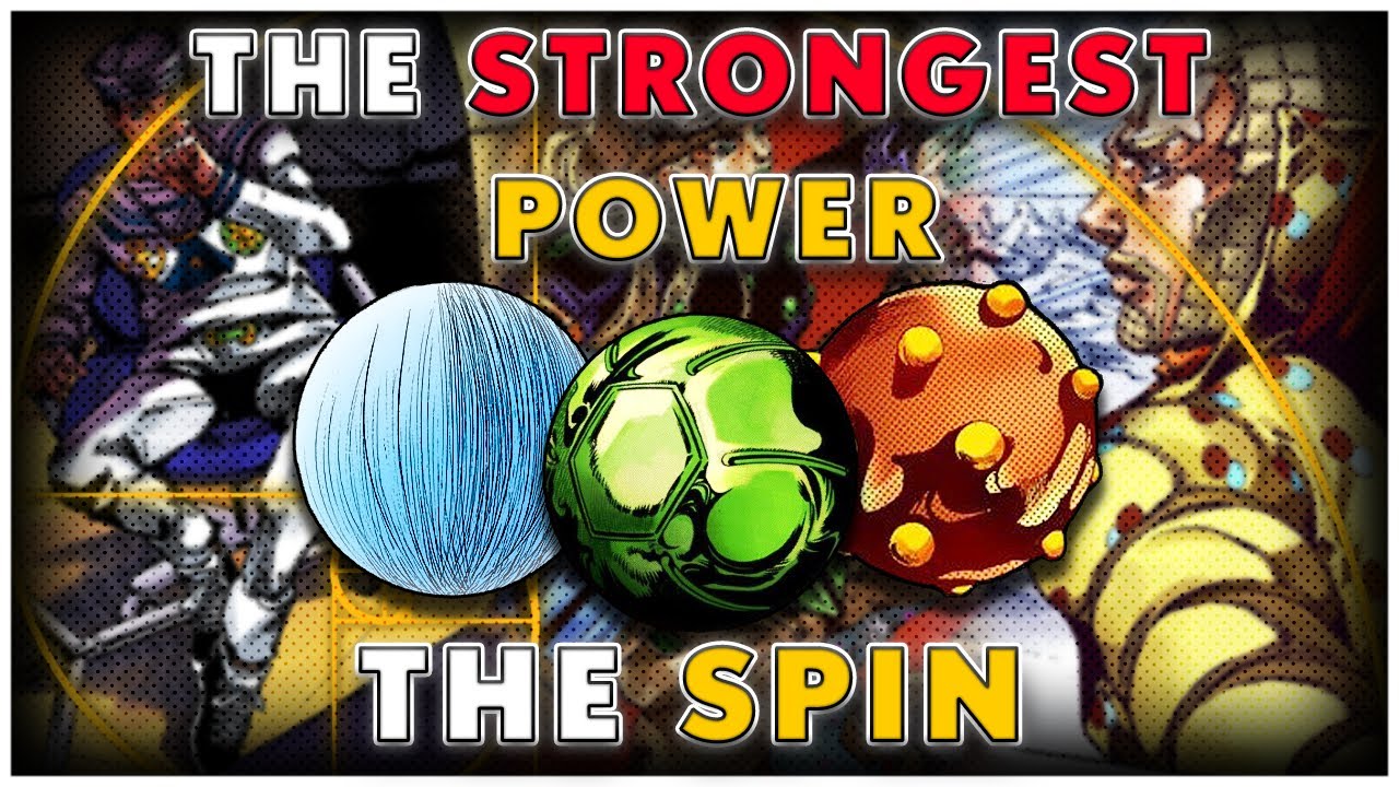 Jojo Spin Explained At Andrea Newton Blog