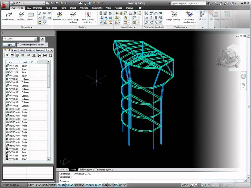 Autocad 2011 Structural Detailing Passapic