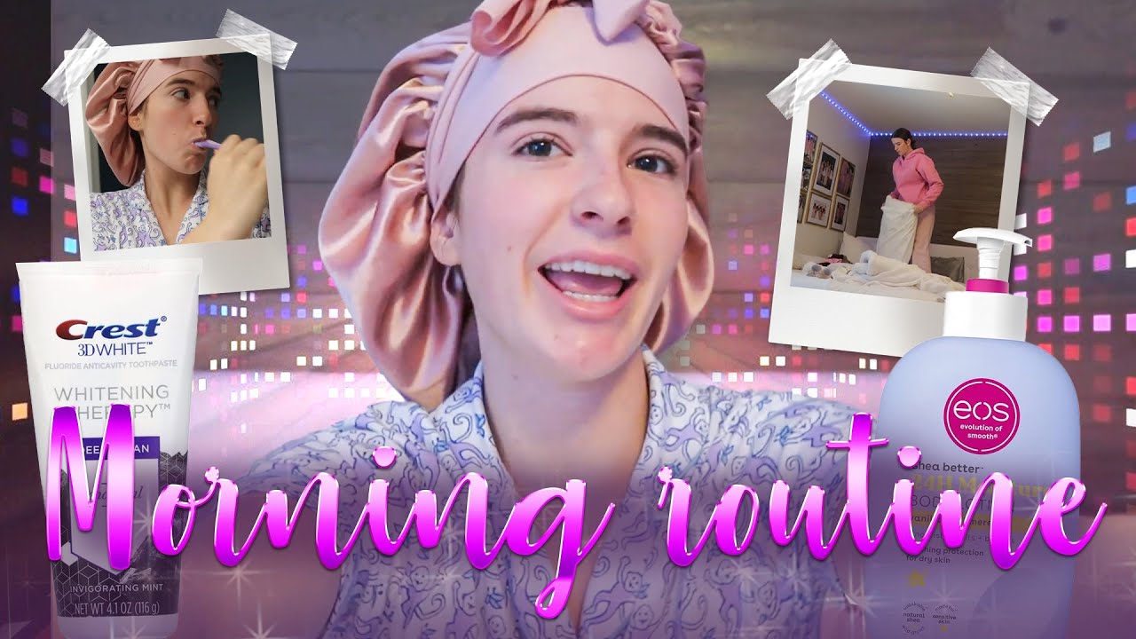 My Morning Routine Vlog Youtube