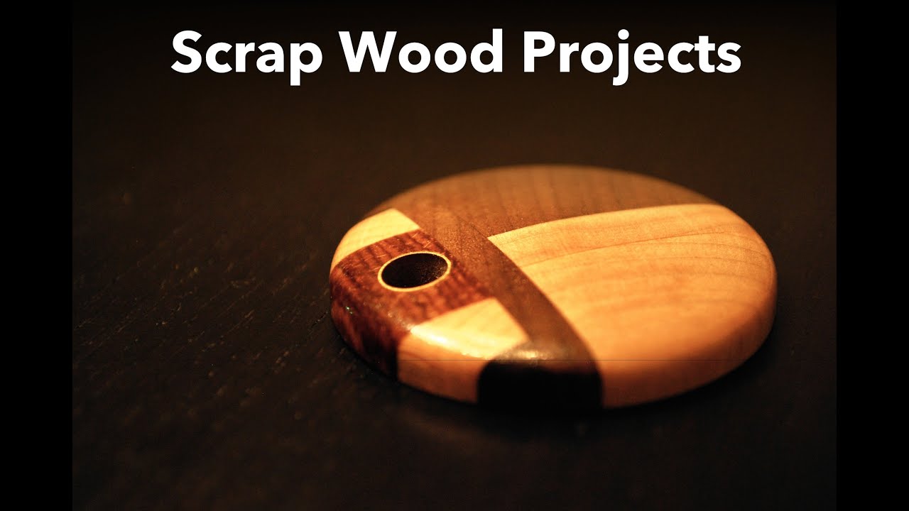 Scrap Wood Projects Youtube