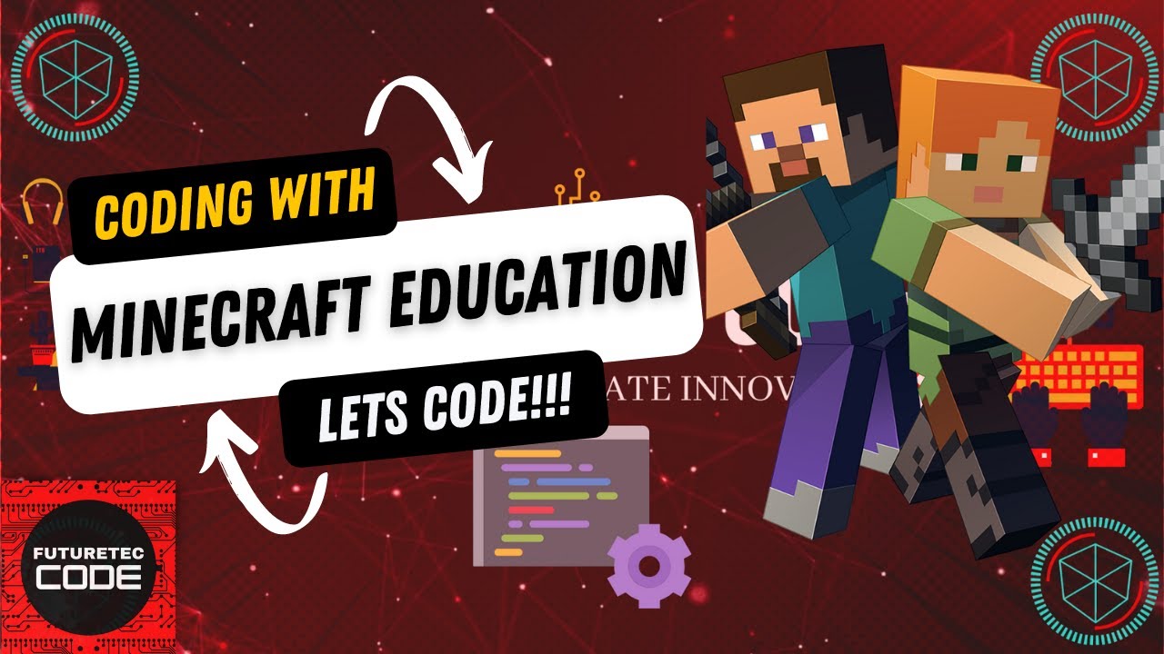 How To Code With Minecraft Education Minecraft Education Edition
