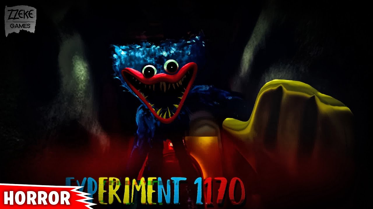 Experiment 1170 Horror Fortnite Tutorial Zzeke Youtube