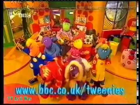 Cbeebies Continuity November 2005 4 Youtube