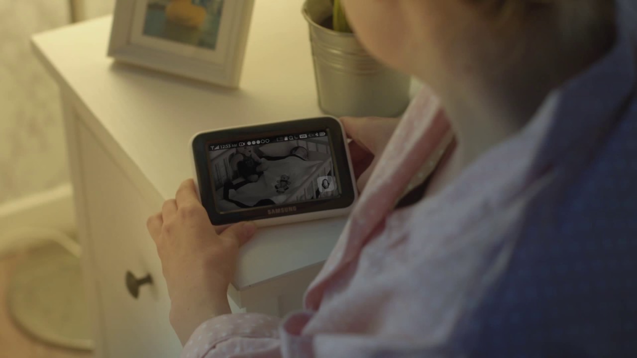 Babyview Baby Monitor Features Youtube