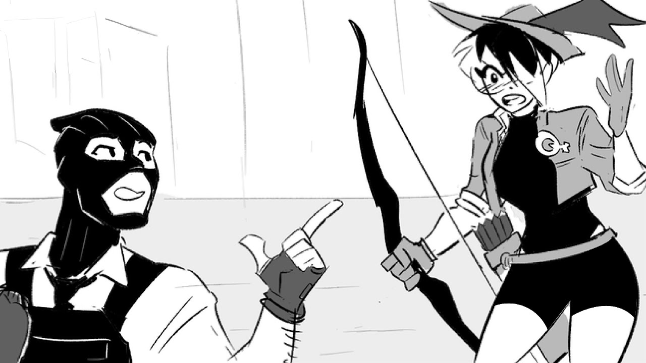 Quiver Free Lunch Date Spicymancer Comic Dub Youtube