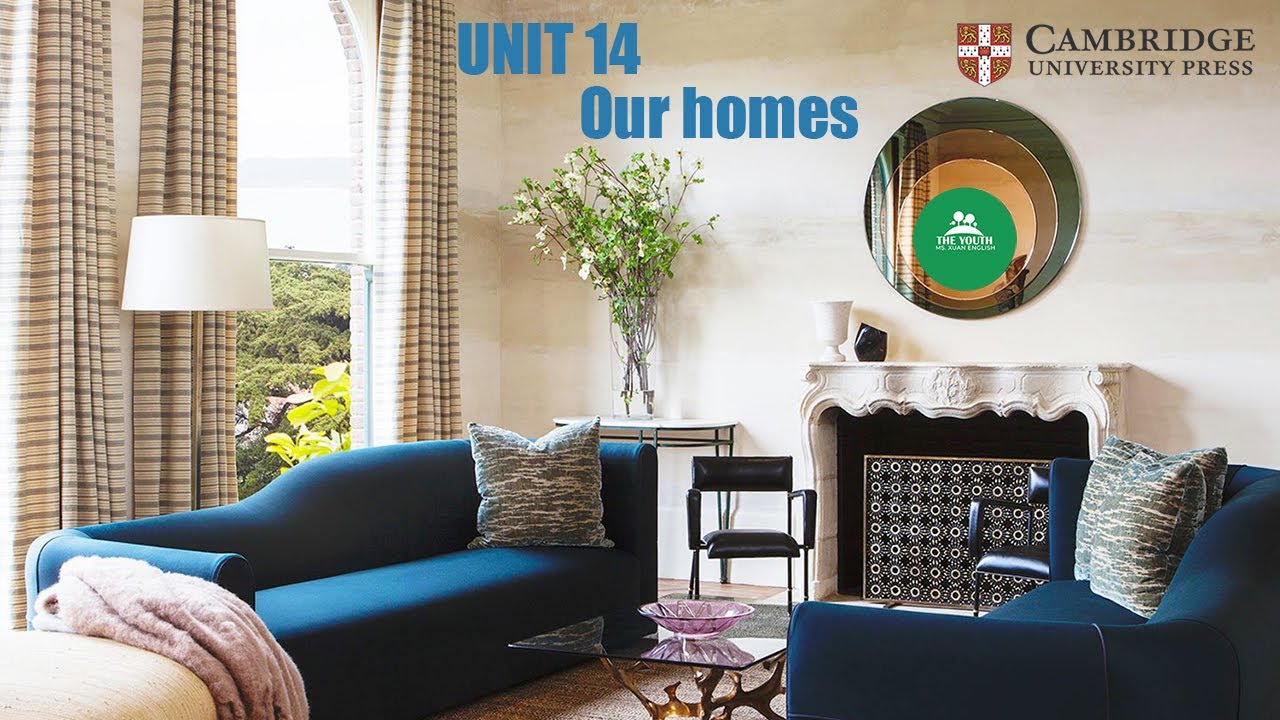 Fun For Movers 4th Edition Unit 14 Our Homes 14b Youtube