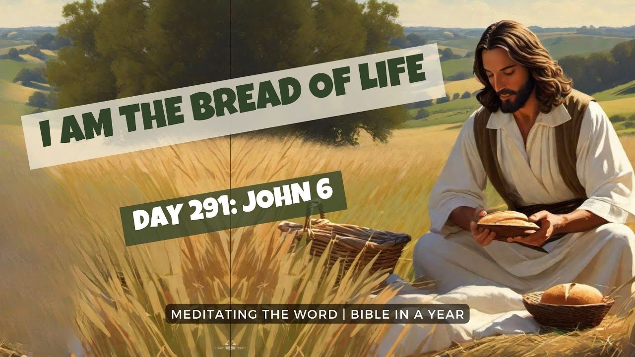 Day 291 John 6 Youtube