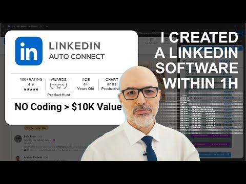 Did A Bot That Spins Invite Content Auto Connect On Linkedin