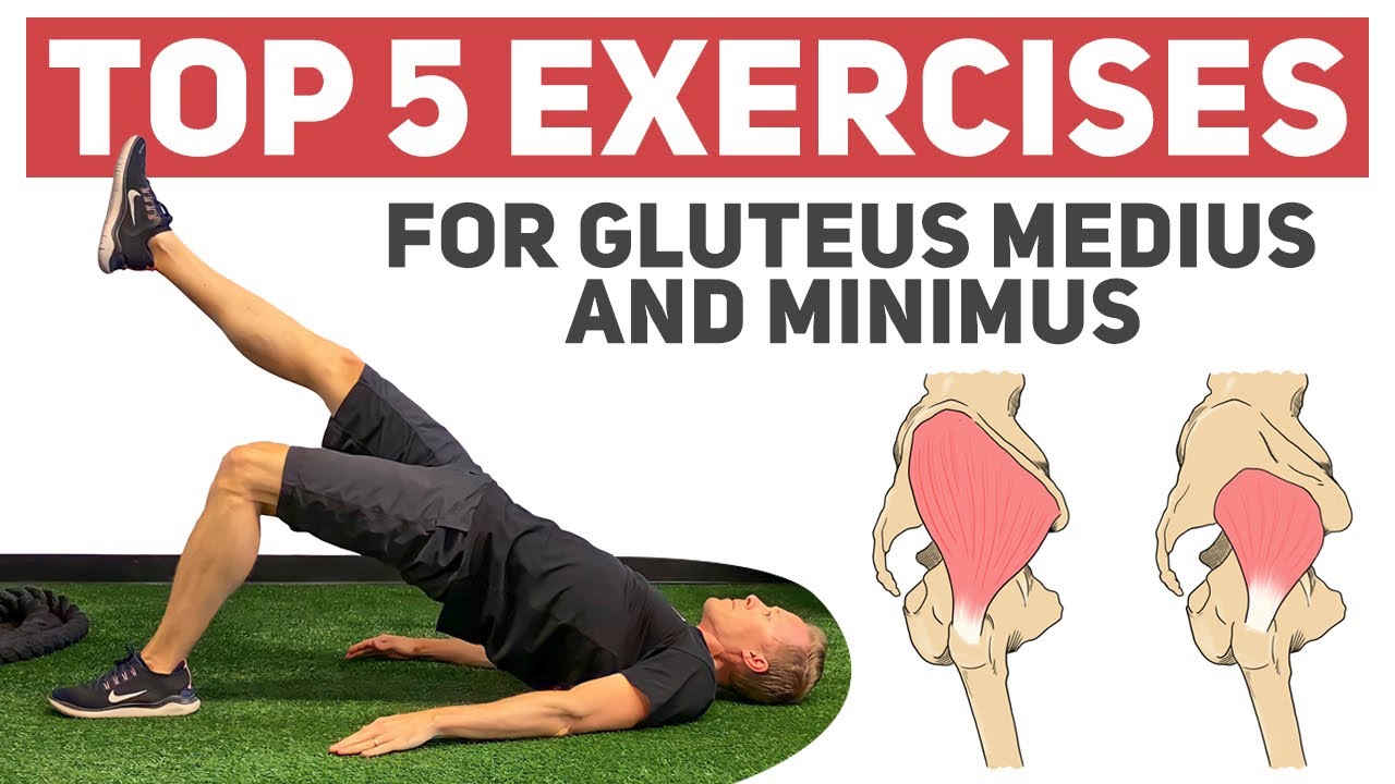 Gluteus Minimus Strengthening Exercises рџ рџџјthe Fire Hydrant