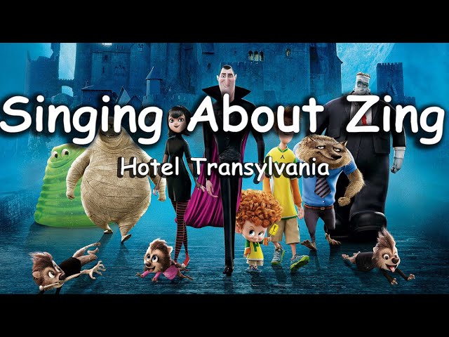 My Zing Hotel Transylvania Lyrics Chords Chordify