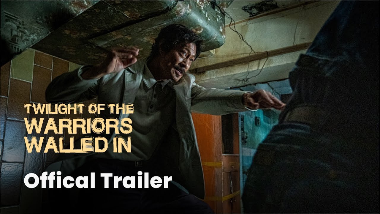 Twilight Of The Warriors Walled In Official Trailer 2024