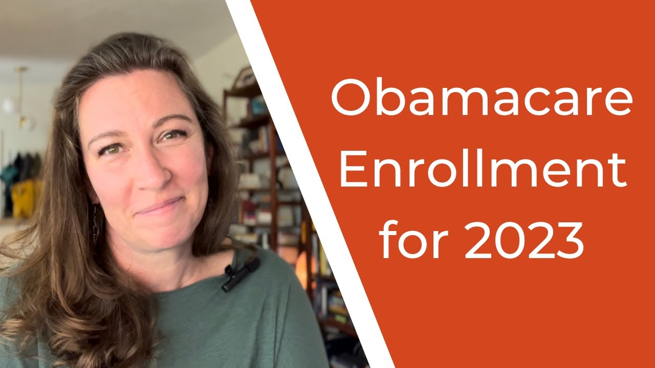 Obamacare 2023 Enrollment Opens For Affordable Care Act