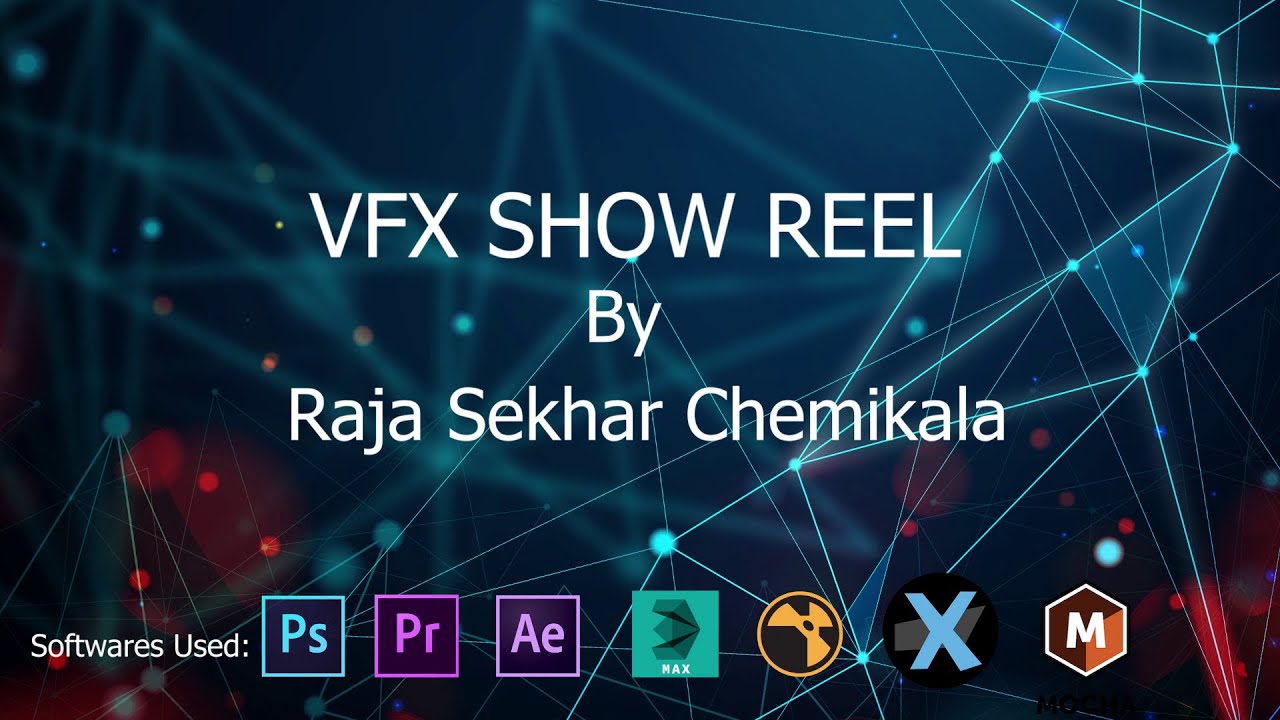 Student Vfx Showreel 2020 Youtube