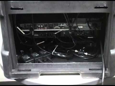 Tutorial Standard Rack Control System Youtube