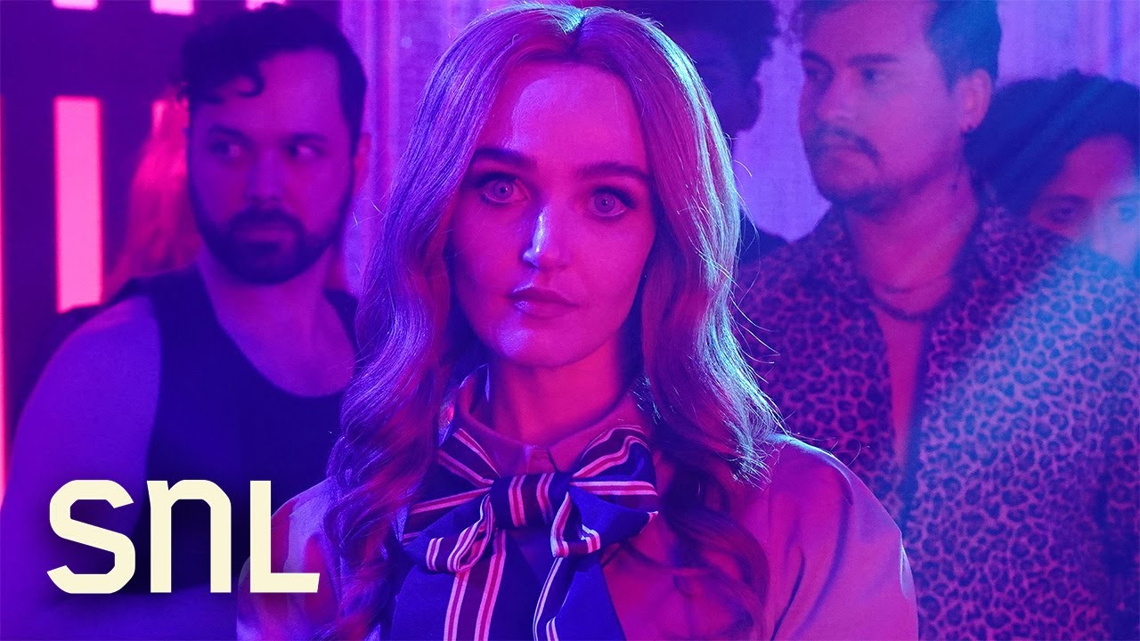 M3gan 2 0 Snl Youtube