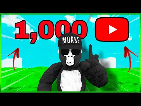 1 000 Sub Special Youtube