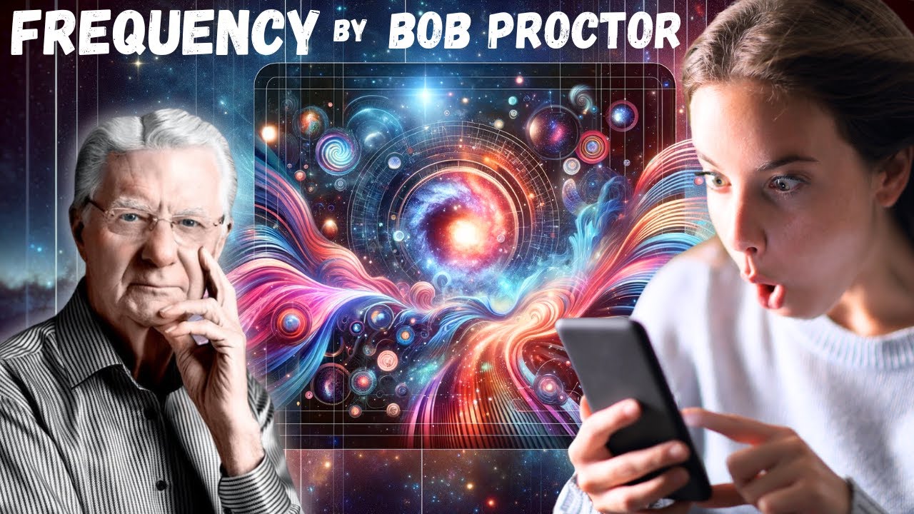 Frequency By Bob Proctor This Is Like Magic Youtube